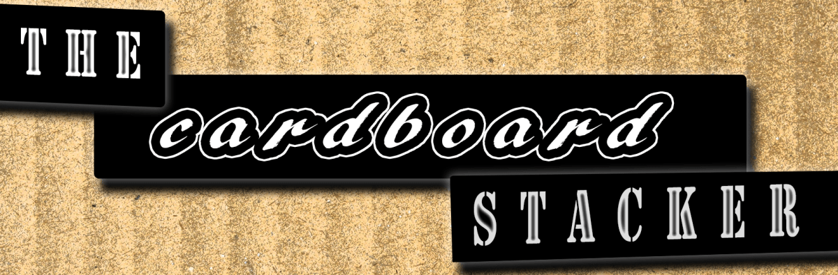 The Cardboard Stacker